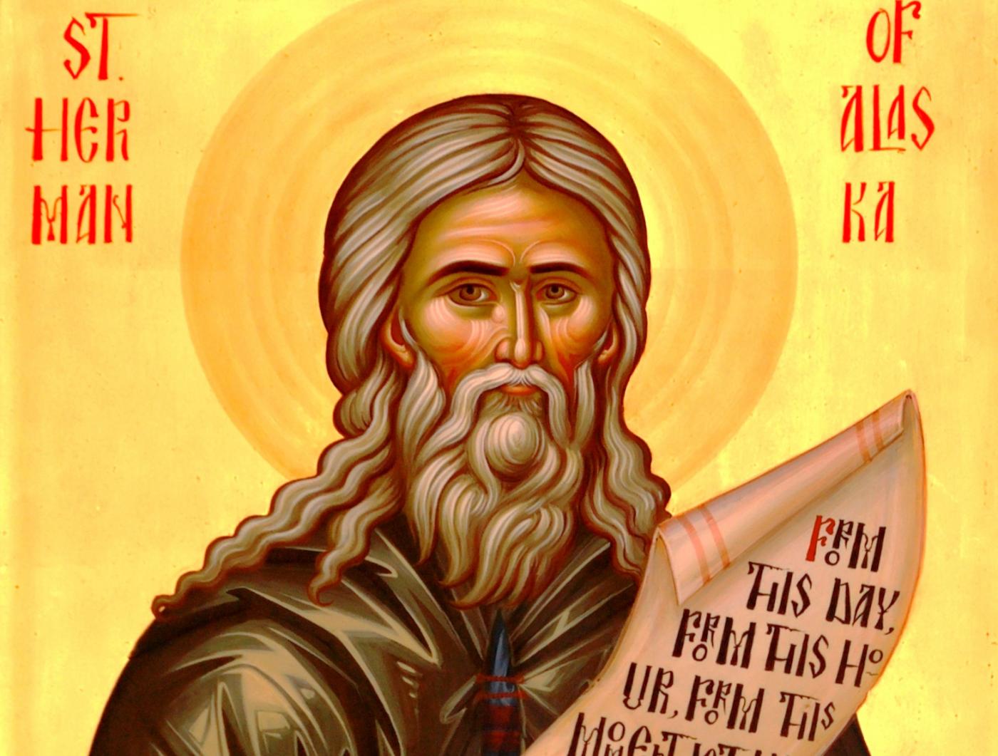 Saint Herman of Alaska | Saint Herman of Alaska Christian School