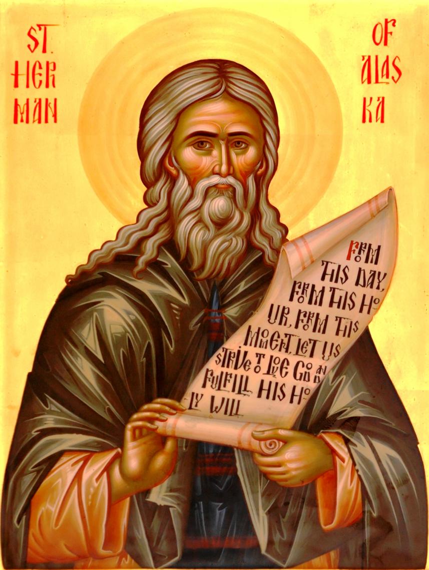 Saint Herman of Alaska | Saint Herman of Alaska Christian School